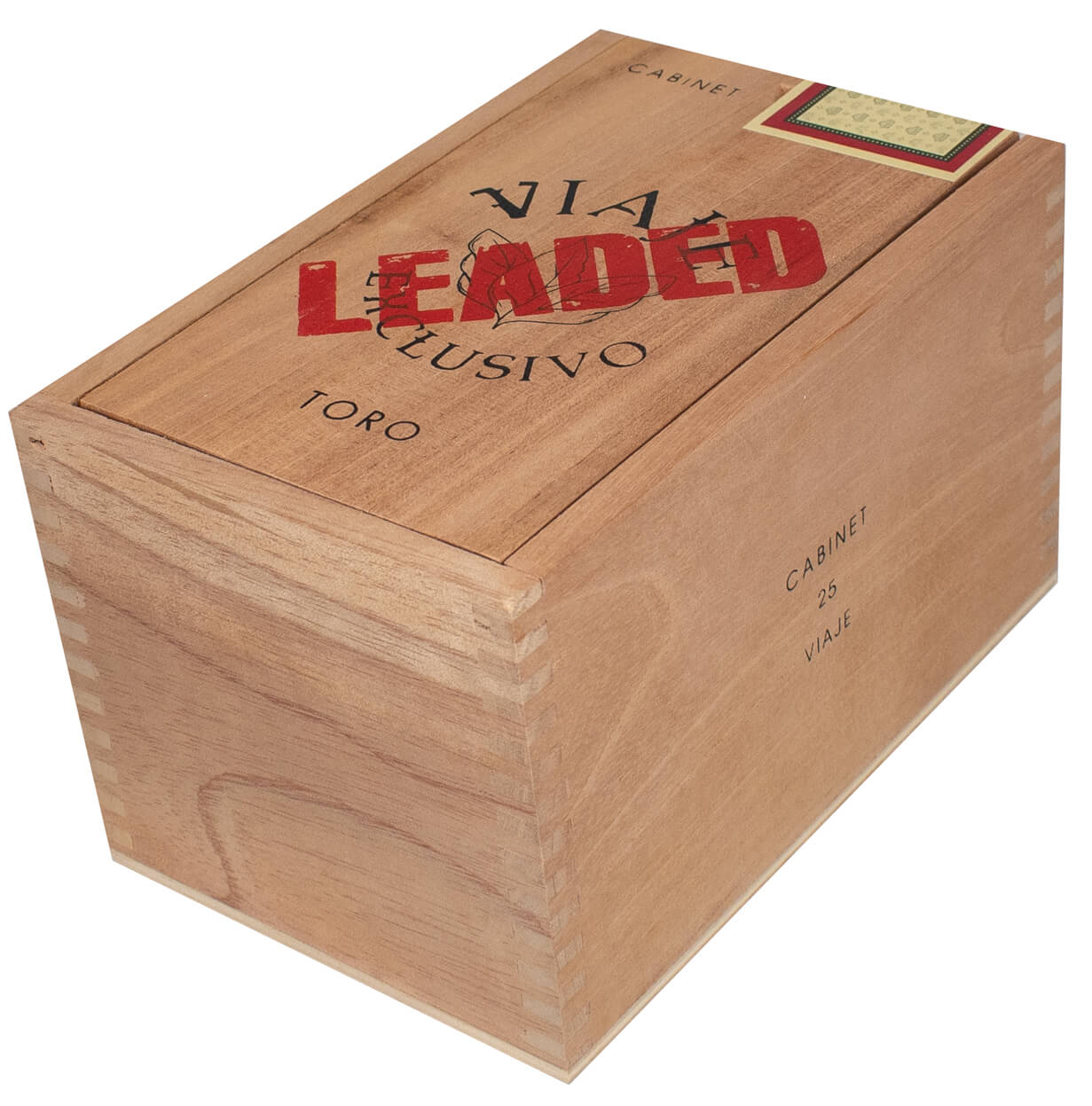Viaje Exclusivo Toro Leaded Box | Old Havana Cigar Company