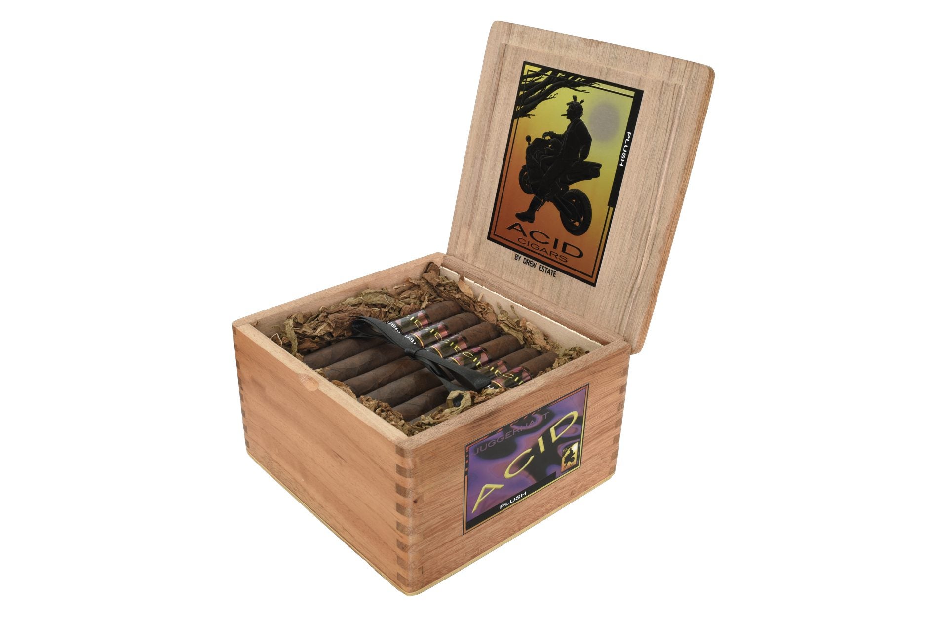 Drew Estate Acid Plush Box | Old Havana Cigar Company