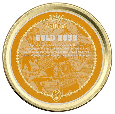 Ashton Gold Rush Tin | Old Havana Cigar Company